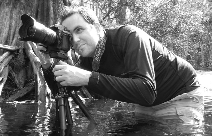 About - Eric Clay Fine Art Photography